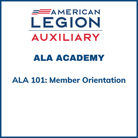 ALA 101