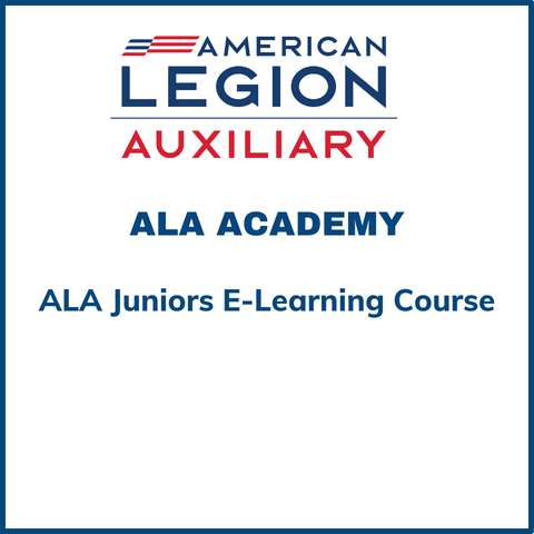 ALA Juniors E-Learning Course